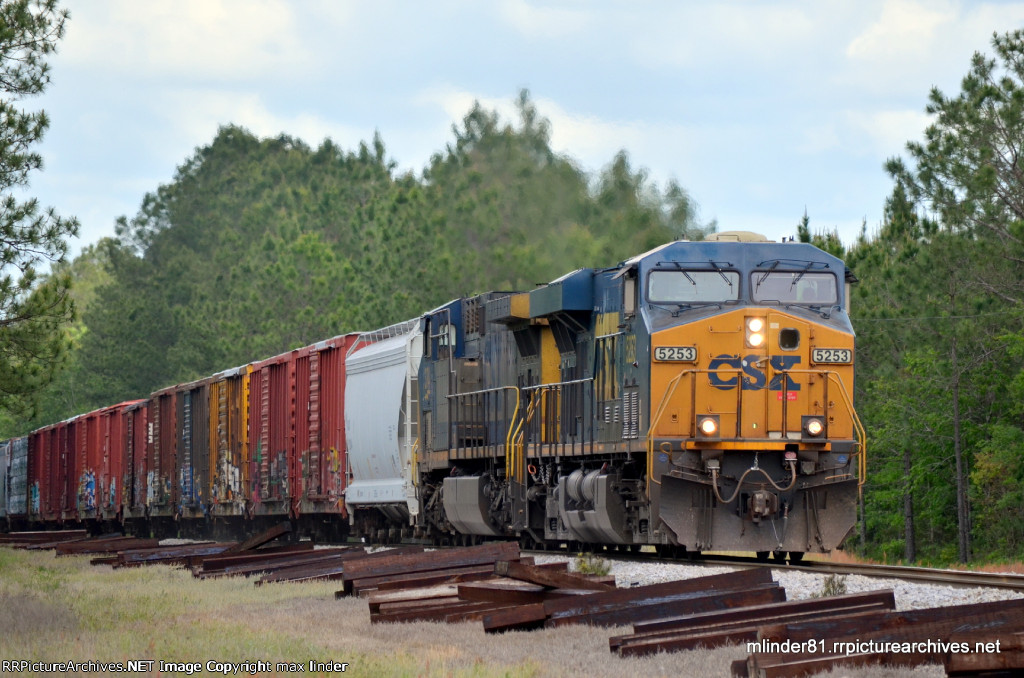 CSX 5253